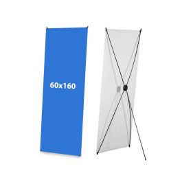 X Banner | 60x160 cm